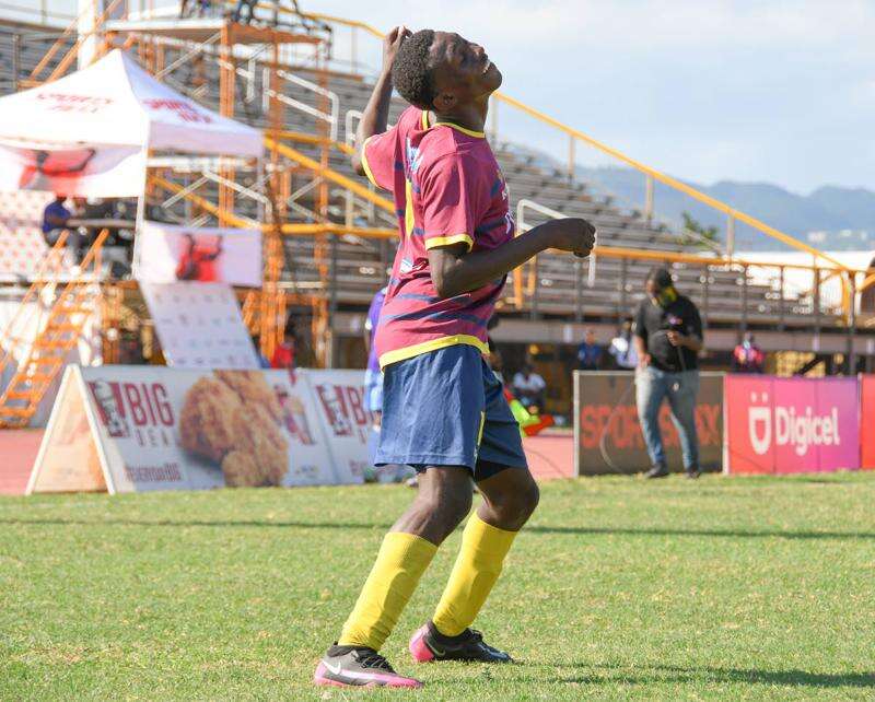 Emotional STATHS look to honour late Omar Laing with title - Jamaica ...