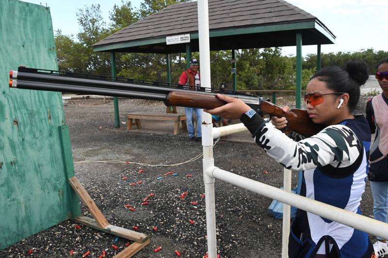 Aliana keeps McMaster shooting tradition on target - Jamaica Observer