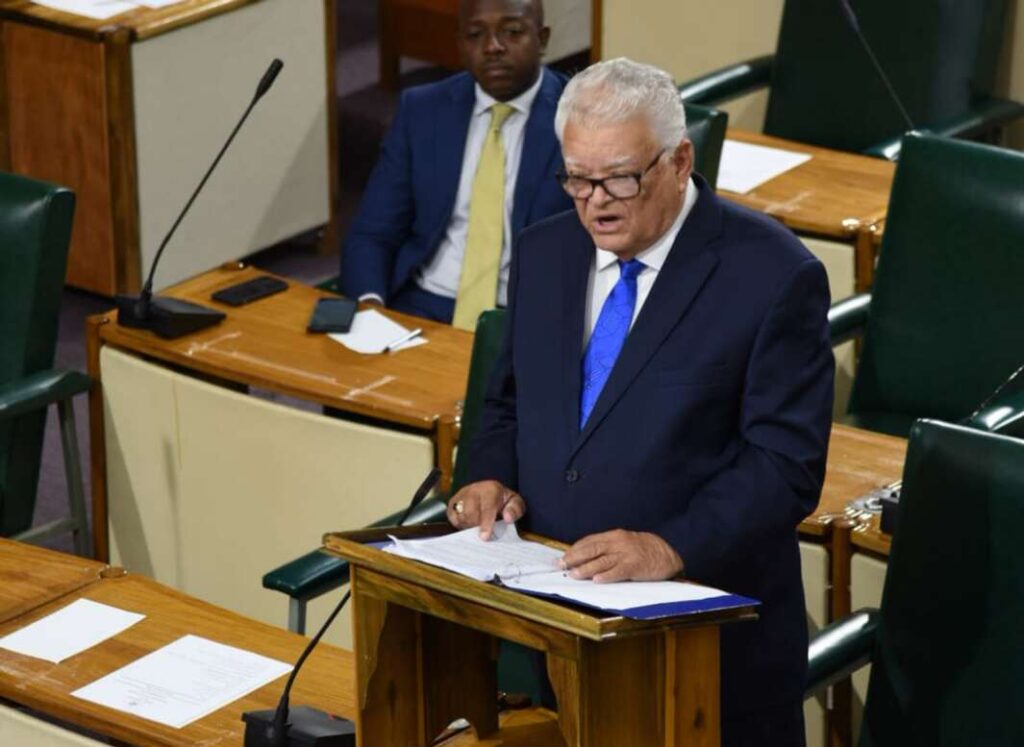 104 cases, including 39 new disputes before IDT — Samuda - Jamaica Observer