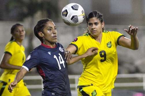 ‘I’M PLEASED!’ - Jamaica Observer