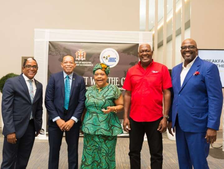 JBDC targets increased growth for MSMEs - Jamaica Observer