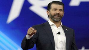 Trump Jr text shows ideas to overturn 2020 election - Jamaica Observer