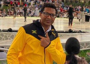 49th Carifta patron Richard Pandohie embraces role - Jamaica Observer