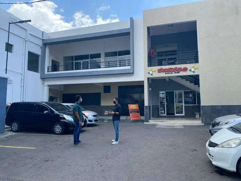 Hosang business expanding - Jamaica Observer