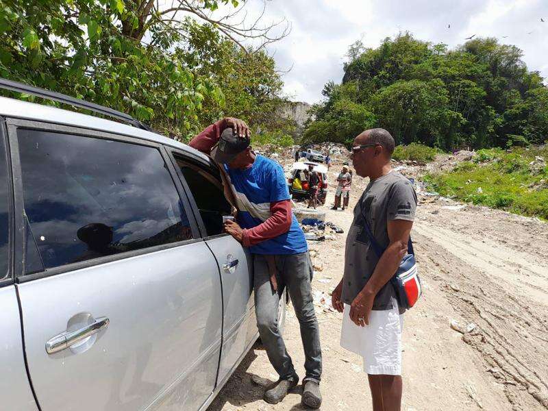 Go-go club, bar and more at Retirement dump – Troupe - Jamaica Observer