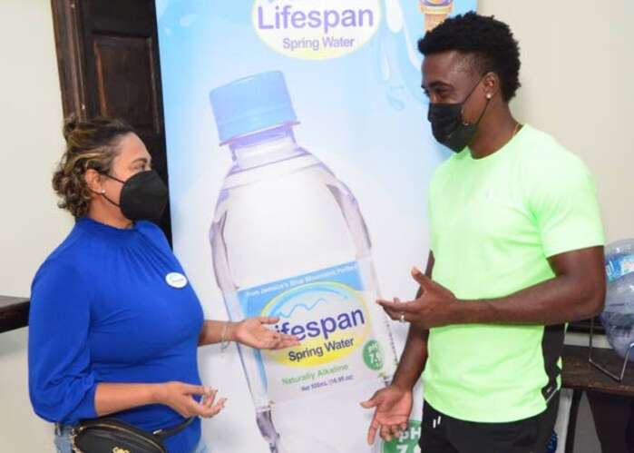 Lifespan Spring Water wins international award for third-straight year ...