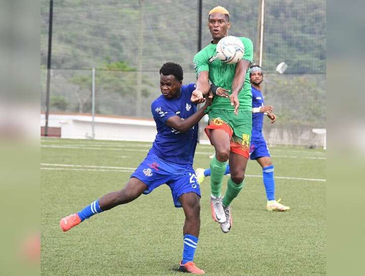 Humble Lions clip Portmore back-to-back JPL wins - Jamaica Observer