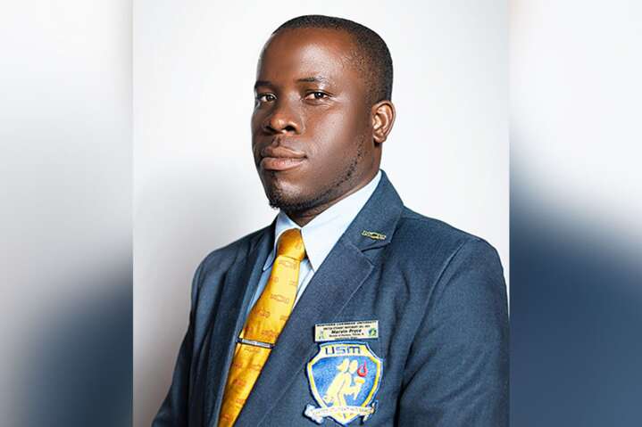 Illiterate at age 15, theology student now finalising first degree ...