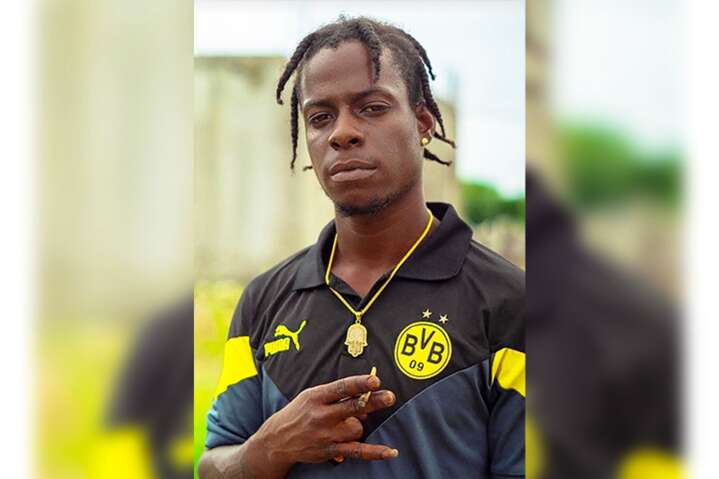 Rytikal in car crash - Jamaica Observer