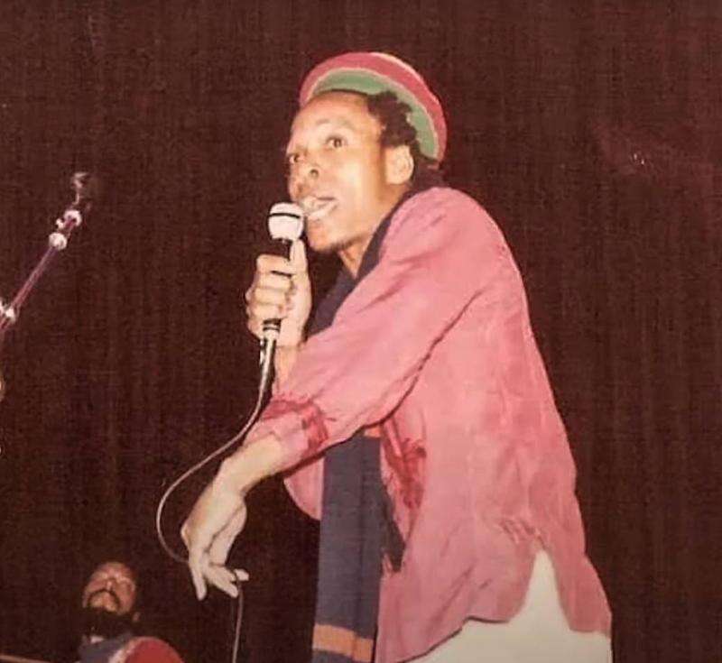 Junior Braithwaite — child of The Wailers - Jamaica Observer