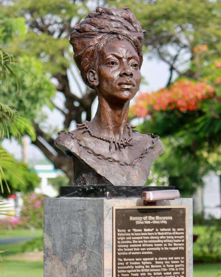 Nanny opposed Maroon treaty - Jamaica Observer