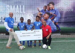 Ballaz Academy to challenge for Enigma Cup in Florida - Jamaica Observer