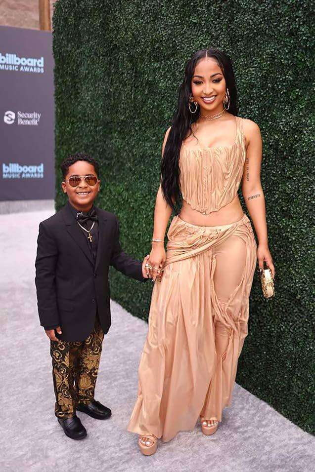 Shenseea continues ‘trend’ - Jamaica Observer