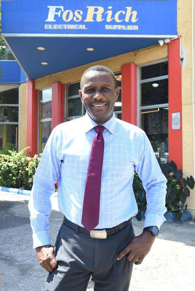 The FosRich Story - Jamaica Observer