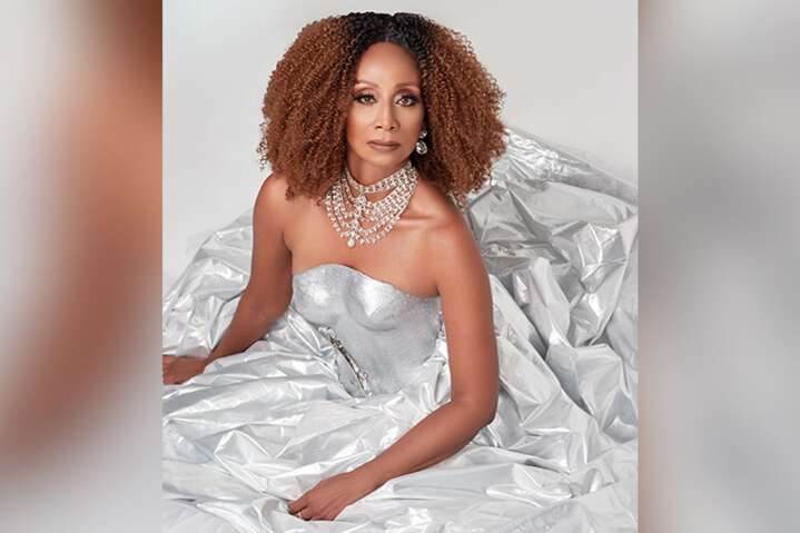 Nadine Sutherland: From teen to queen - Jamaica Observer