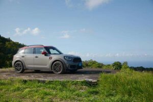 Countryman JCW: talk of the country - Jamaica Observer