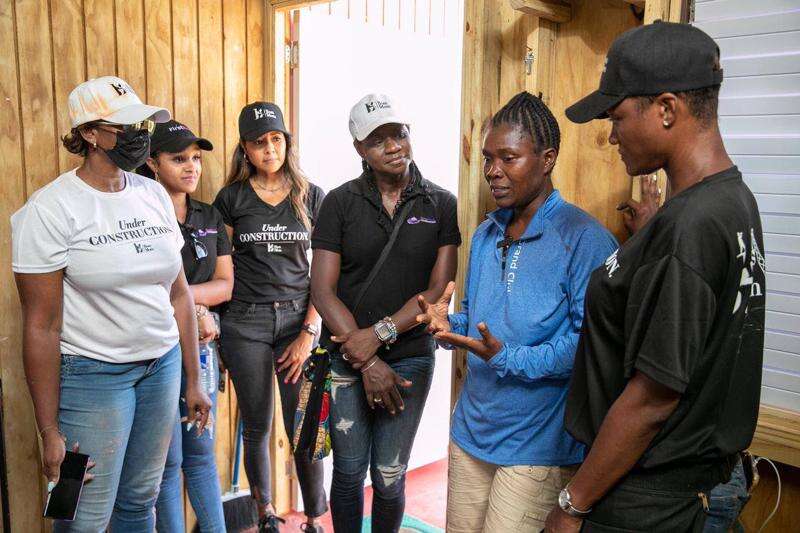 First Rock throws support behind Food For the Poor and BossMom ...