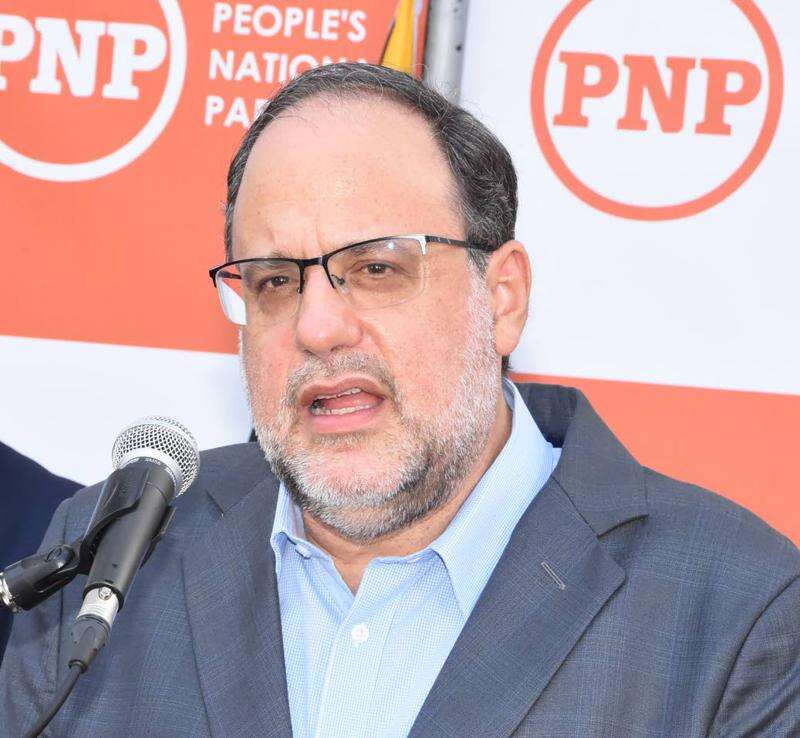 2022 Labour Day messages: Opposition Leader Mark Golding - Jamaica Observer