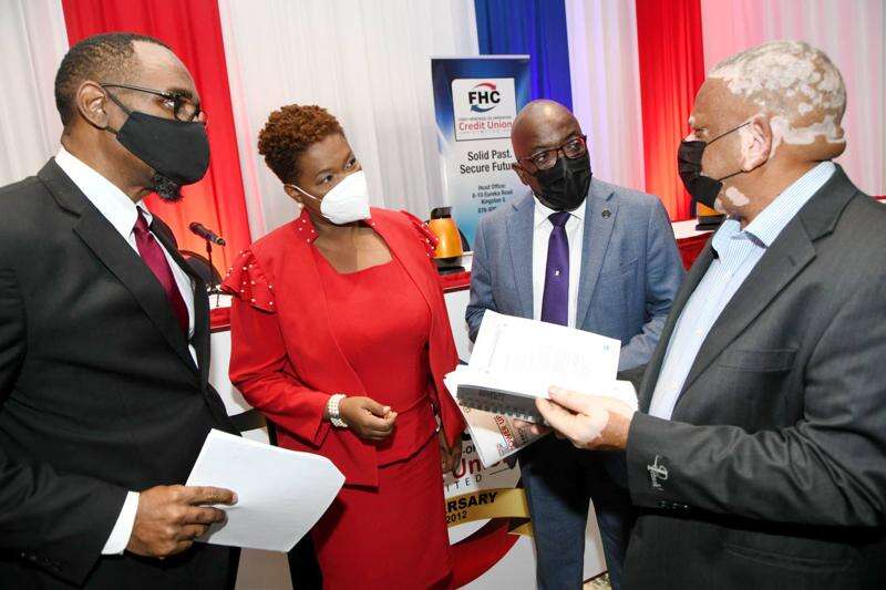 FHC focuses on raising the BAR - Jamaica Observer