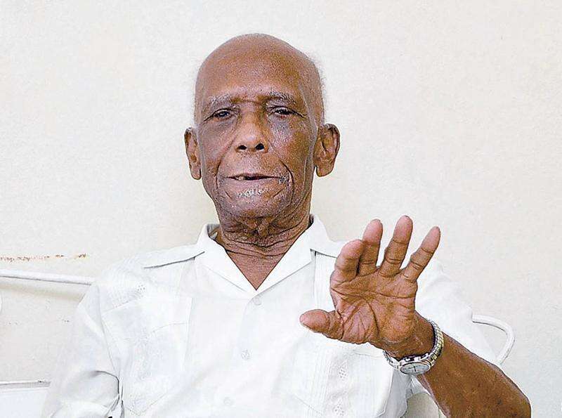 Tributes pour in for Cecil Donaldson - Jamaica Observer