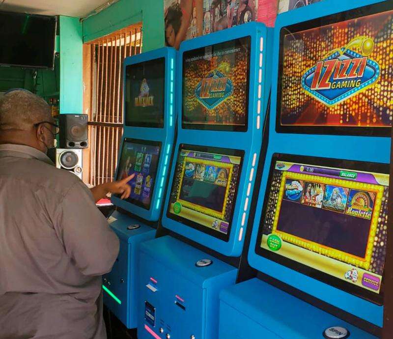 Mahoe Gaming launches ‘Video Lottery Terminals’ - Jamaica Observer