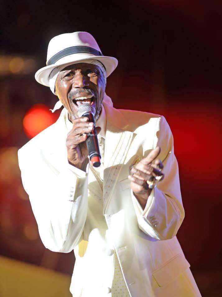 Errol Dunkley — from schoolboy to star - Jamaica Observer