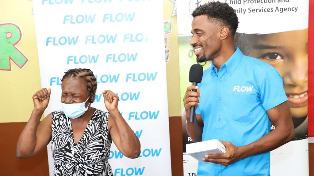 Flow Foundation champions internet safety during Child Month - Jamaica ...
