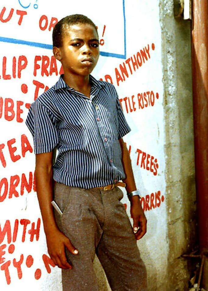 Risto Benji — potential lost - Jamaica Observer