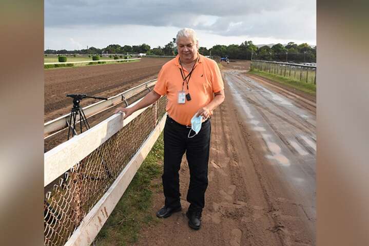 Chris Armond — transformative figure in ‘Sport of Kings’ - Jamaica Observer