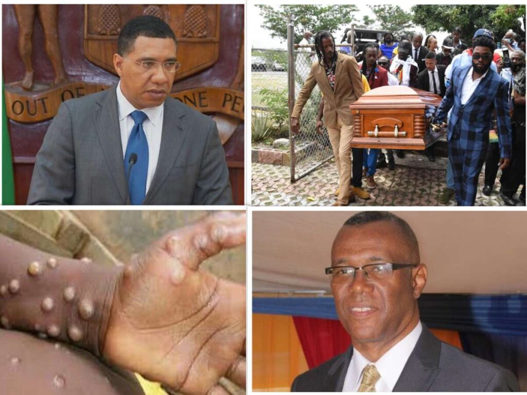 WATCH: Today's top news - Jamaica Observer