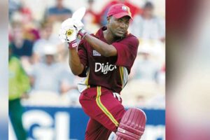 The low years of Lara - Jamaica Observer