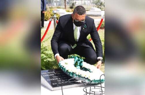 Culture Ministry celebrates the 92nd anniversary of the birth of Edward ...