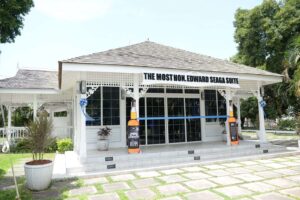 Suite established at Devon House in honour of Seaga - Jamaica Observer