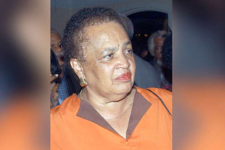 Barbara Gloudon: Behind G-G rumour a national admiration - Jamaica Observer