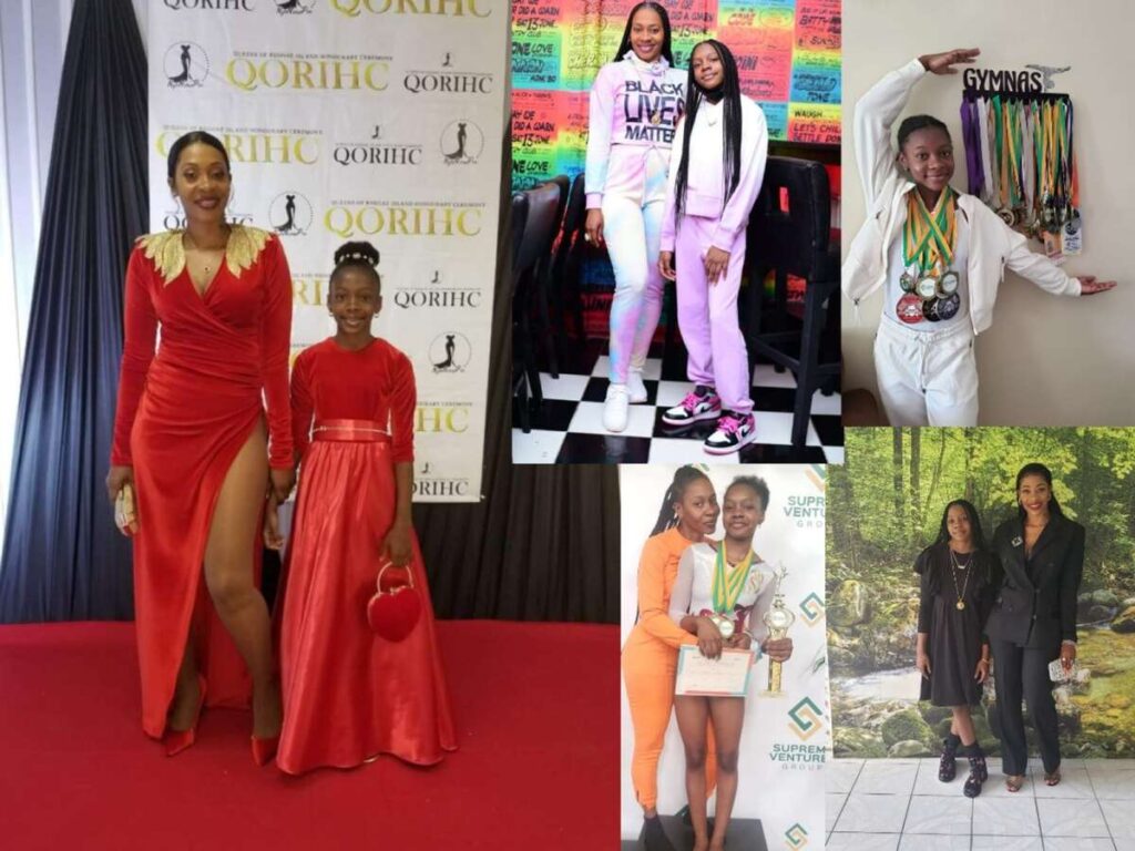Keiva Di Diva finds true ‘Destiny’ in motherhood - Jamaica Observer
