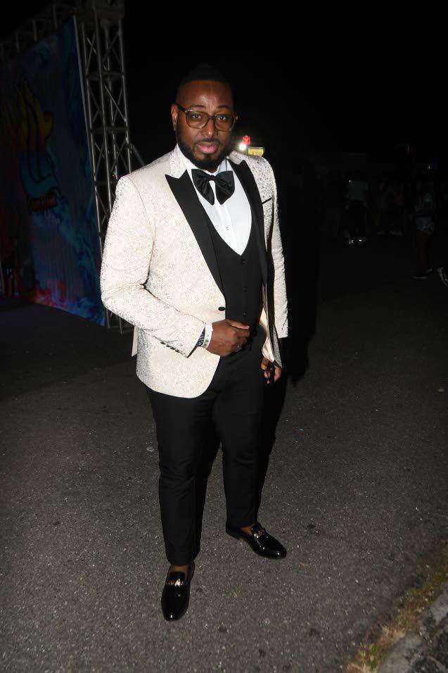 Lit: Same Flame blazes bright - Jamaica Observer