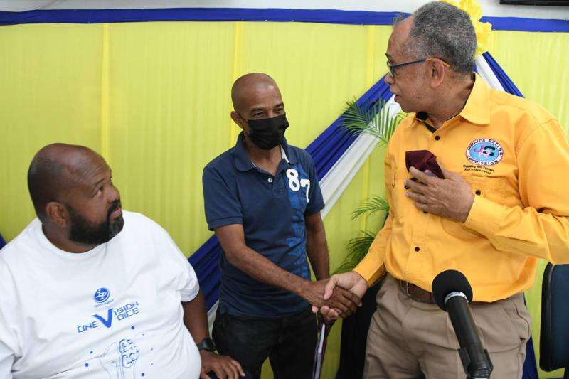 Time to be around horses again — Winston ‘Fanna’ Griffiths - Jamaica ...