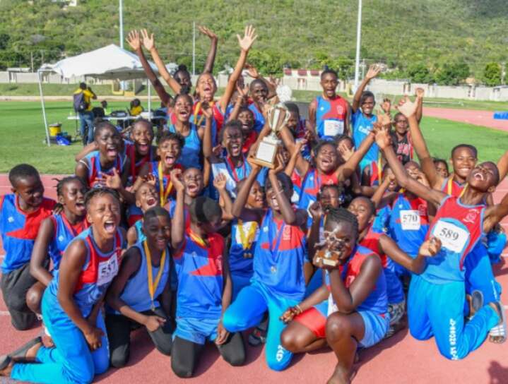 Eastern champs - Jamaica Observer