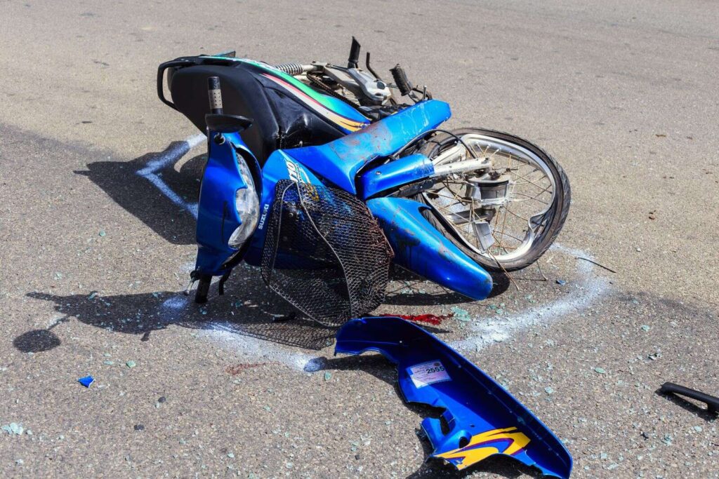 61-year-old man killed in motorcycle crash - Jamaica Observer