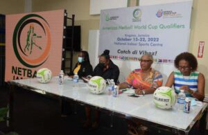 A stepping stone for Jamaica’s netball - Jamaica Observer