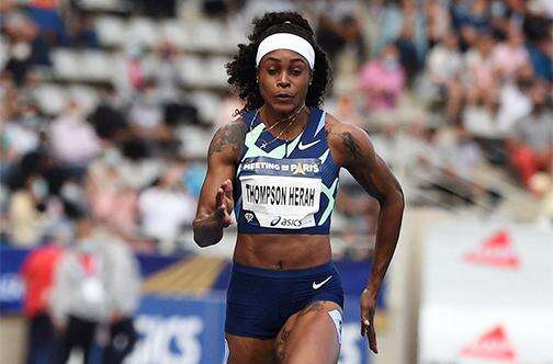 Thompson-Herah opens season with 60m win - Jamaica Observer
