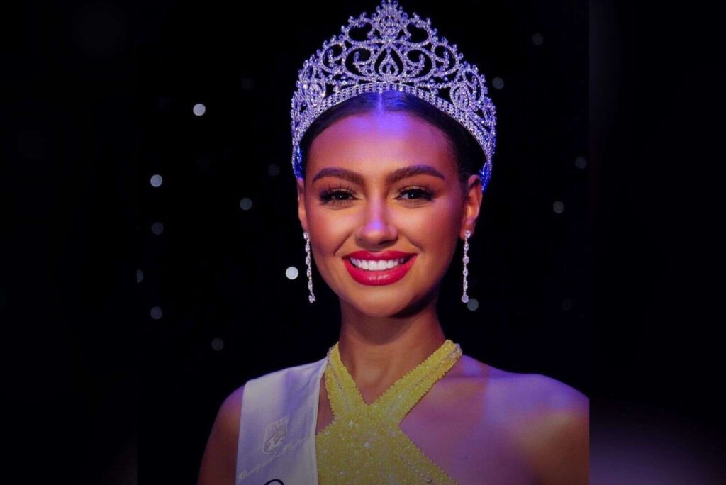 Woman crowned Miss Wales is of Jamaican heritage - Jamaica Observer