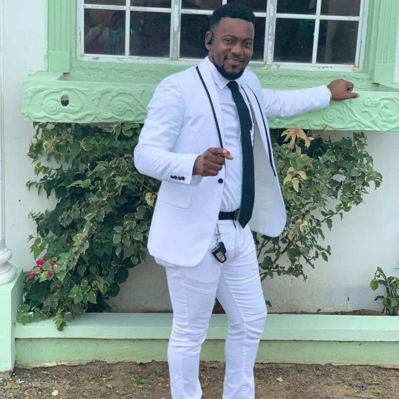 ‘Zazan’ Samuels spreading love through charity - Jamaica Observer