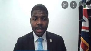 BVI Acting Premier says “due process” should be given to Premier Fahie ...