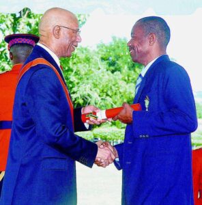All hail Trevor! - Jamaica Observer