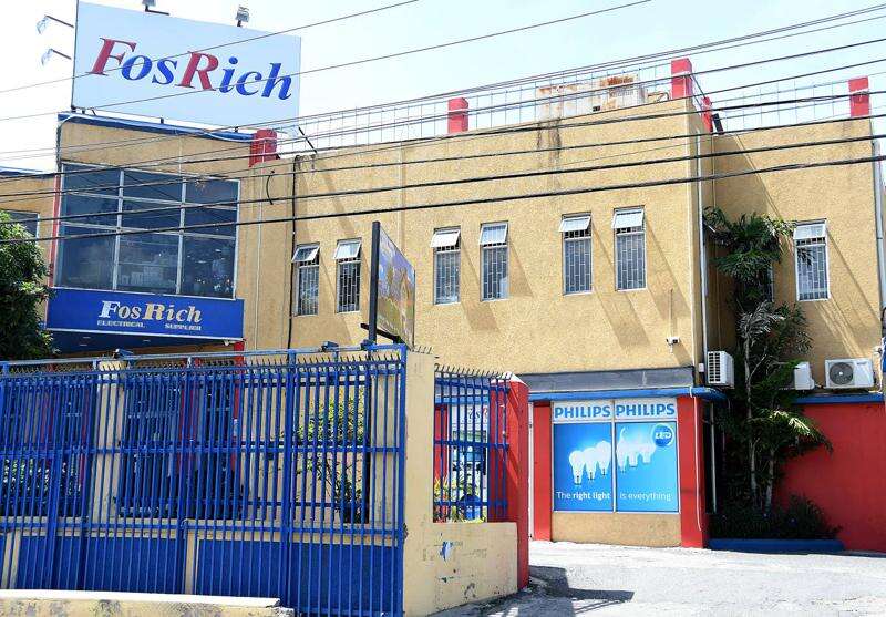 The FosRich Story - Jamaica Observer