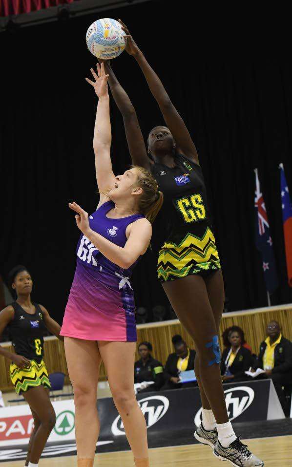 Jamaicans star in Australian Super Netball Championship - Jamaica Observer