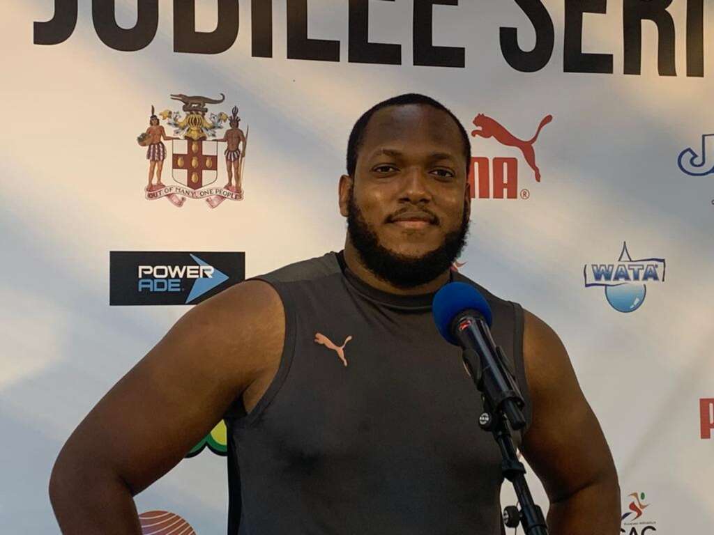 #NationalTrials: Smikle wins discus title, but Dacres falls short ...