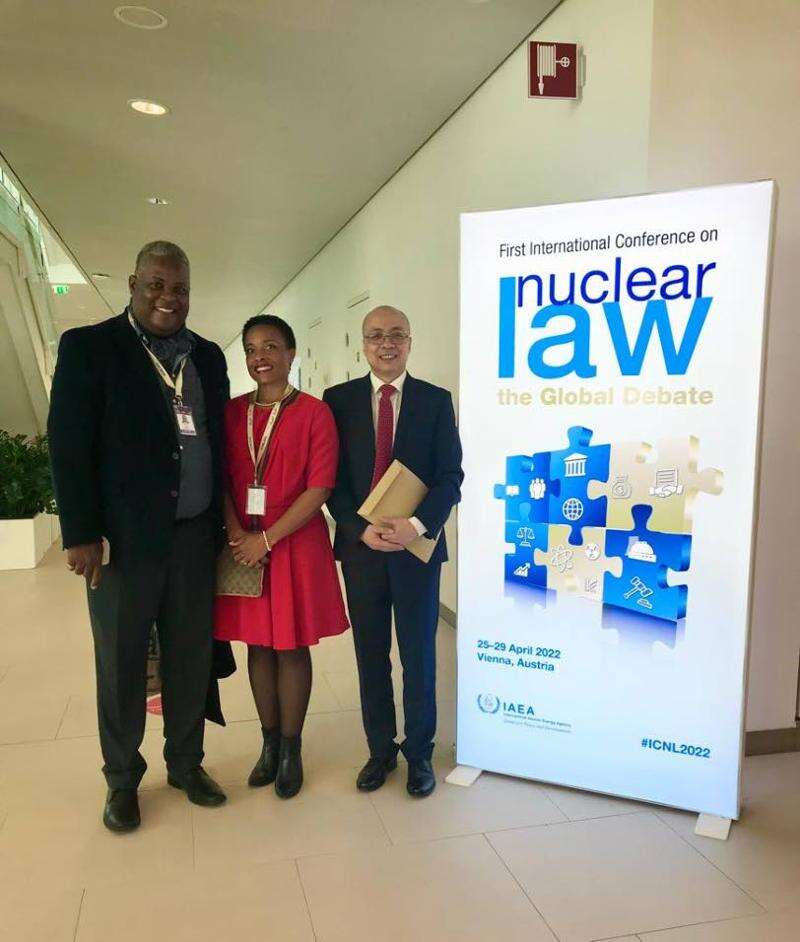 UWI signs international nuclear law education pact - Jamaica Observer