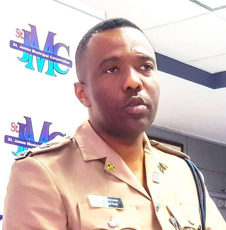 JSIF role in Salt Spring transformation wins over tough cop - Jamaica ...